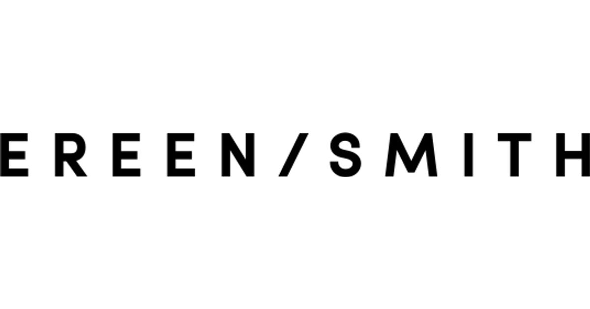 E R E E N / S M I T H – EREEN/SMITH